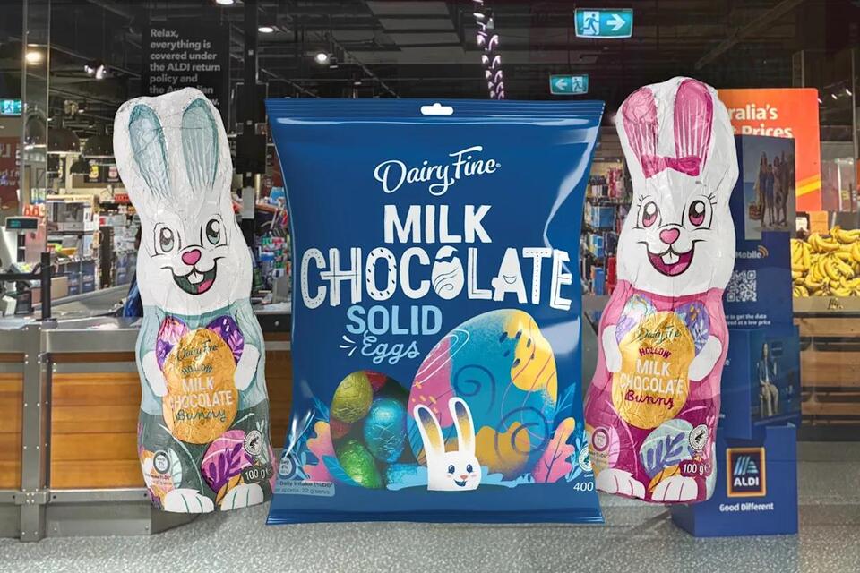 Aldi reveals 2026 Easter offerings from just $1.99: 'Unbeatable value ...