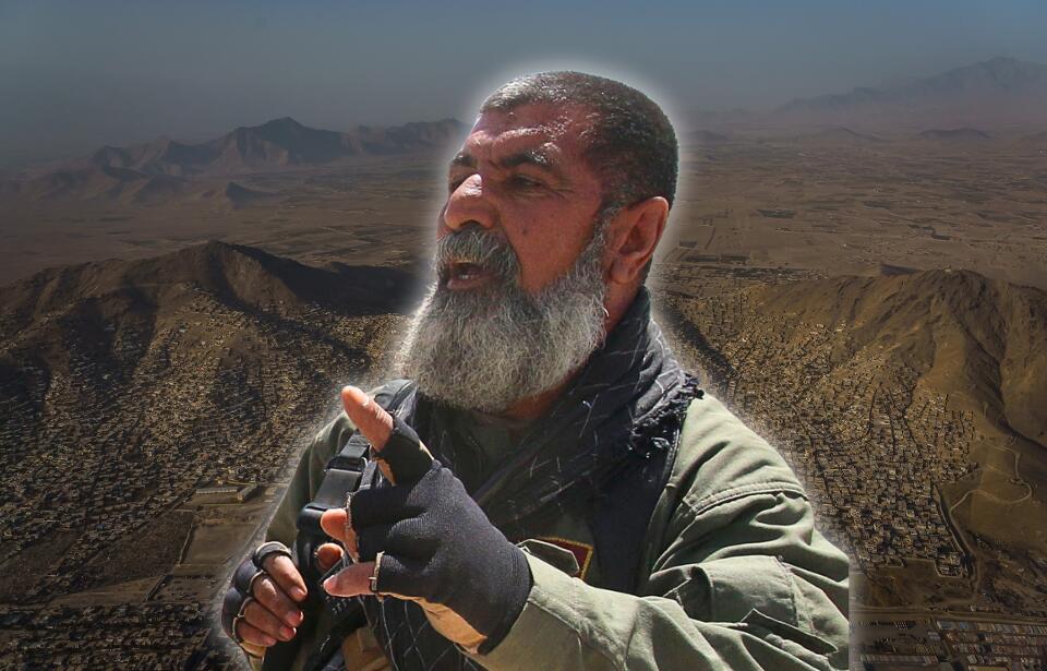 Abu Tahsin al-Salhi was one of the greatest snipers of all time and ...