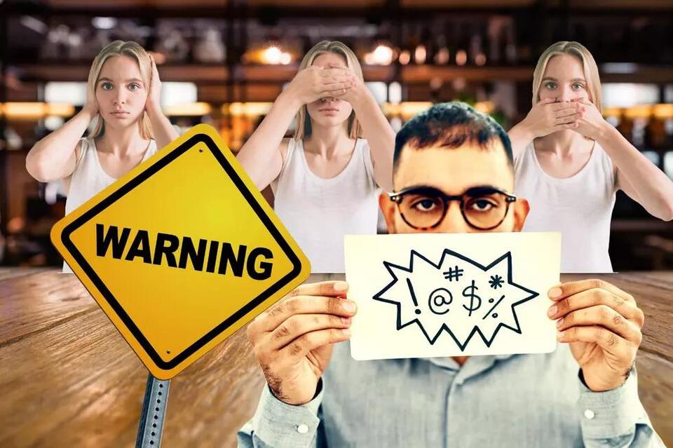 Top Swear Word In Minnesota, Iowa, South Dakota !*WARNING*! - NewsBreak