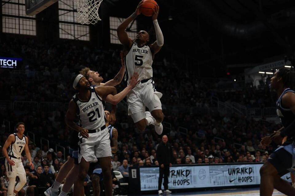 Beyond the box score: Men’s basketball drops embarrassing wire-to-wire ...