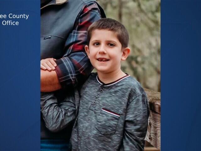 FOUND SAFE: K9 teams and deputies locate missing boy in Live Oak