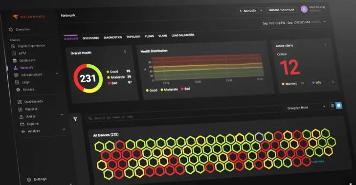 SolarWinds Releases Hotfix for Critical CVE-2025-26399 Remote Code Execution Flaw - NewsBreak