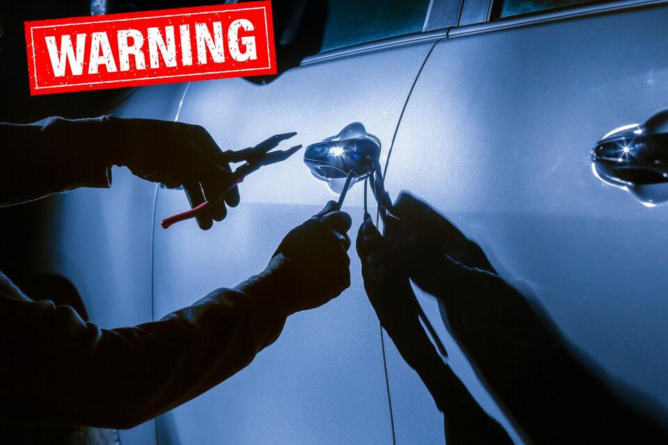 Pasco Police Warn of Spike in Car Prowls on West Side - NewsBreak