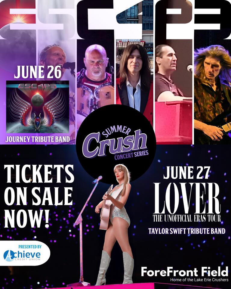 Journey, Taylor Swift Tribute Bands Coming to Summer Crush Concert ...