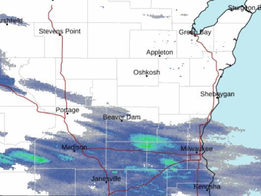 Winter weather advisory issued for Washington and Ozaukee County areas ...