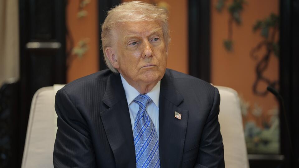 Donald Trump’s Iran War ‘Looks to be a Major Blunder’, Says Dem ...