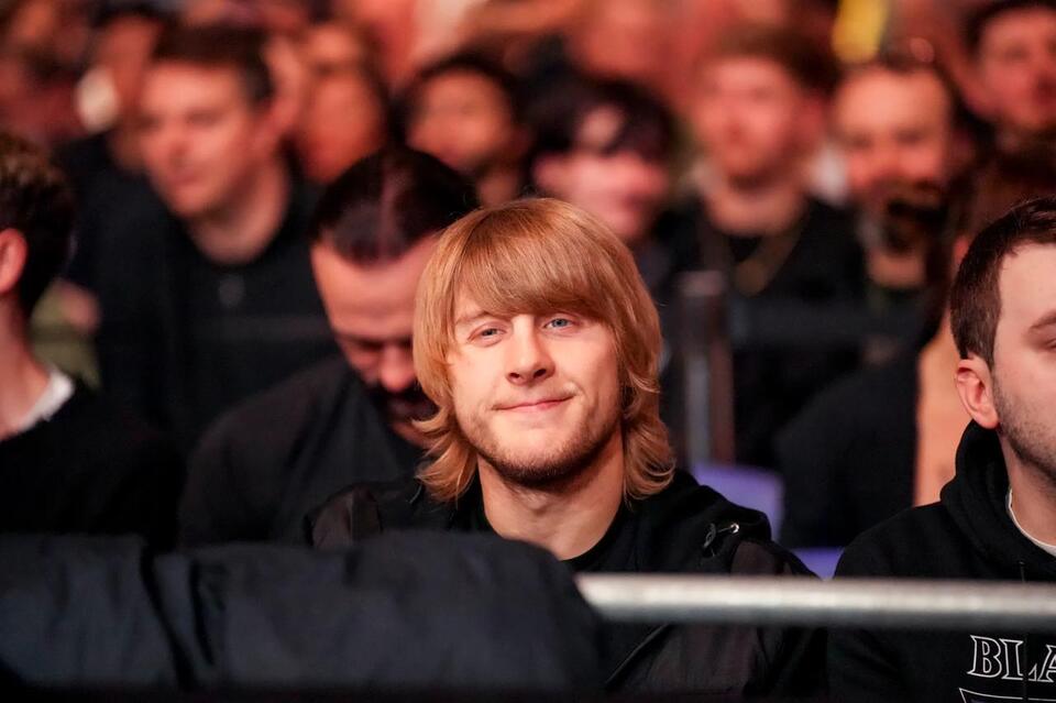 ‘A True Class Act’ – Fans React to Paddy Pimblett’s Incredible ...