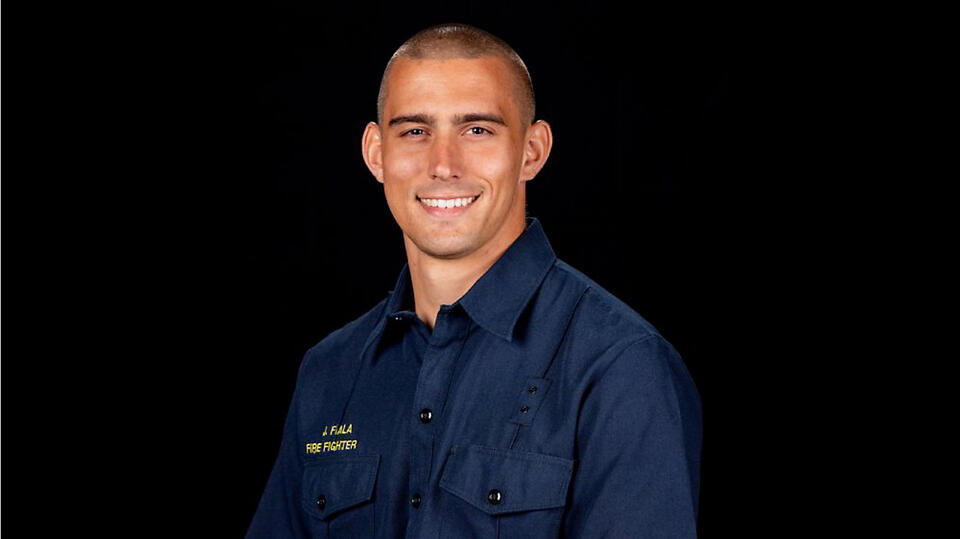 Firefighter killed while on duty identified as Jeffrey Fiala - NewsBreak