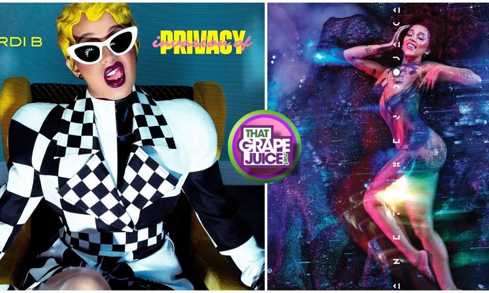 Doja Cat's 'Planet HER' Joins Cardi B's 'Invasion' As the Only Female ...