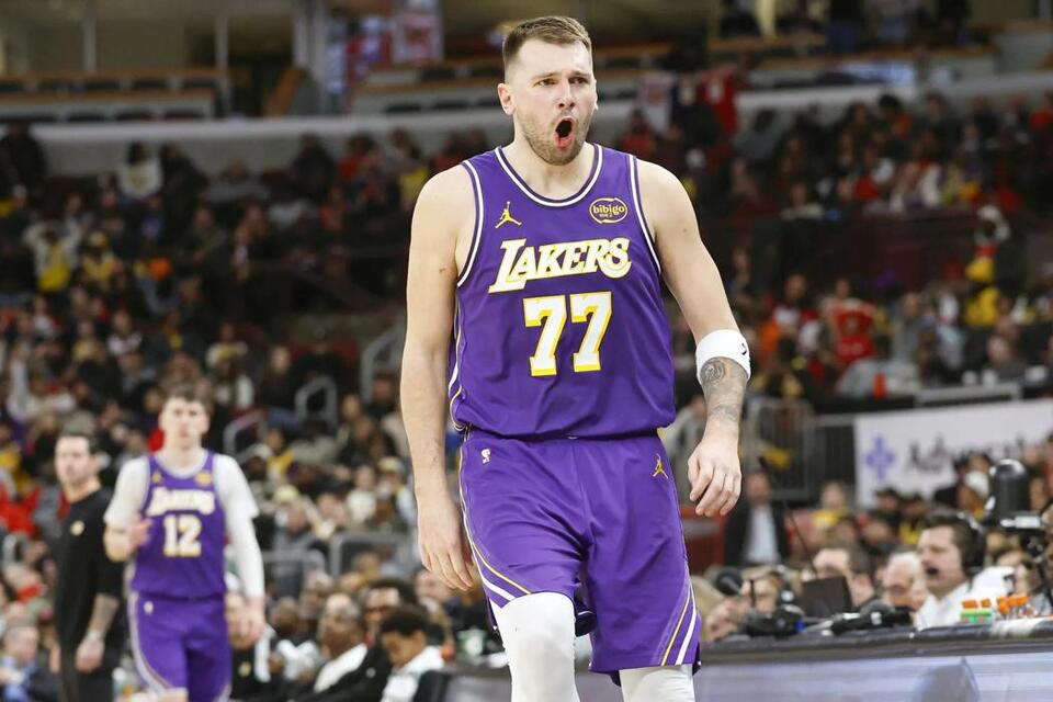 NBA Champion Strongly Pushes Back on Luka Dončić MVP Buzz, Brands ...
