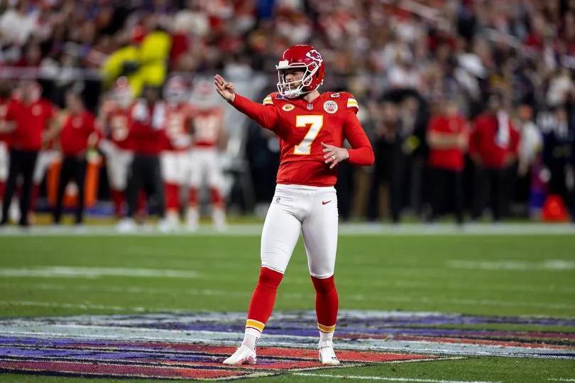 Leading NFL figure reacts to Kansas City Chiefs star Harrison Butker's ...