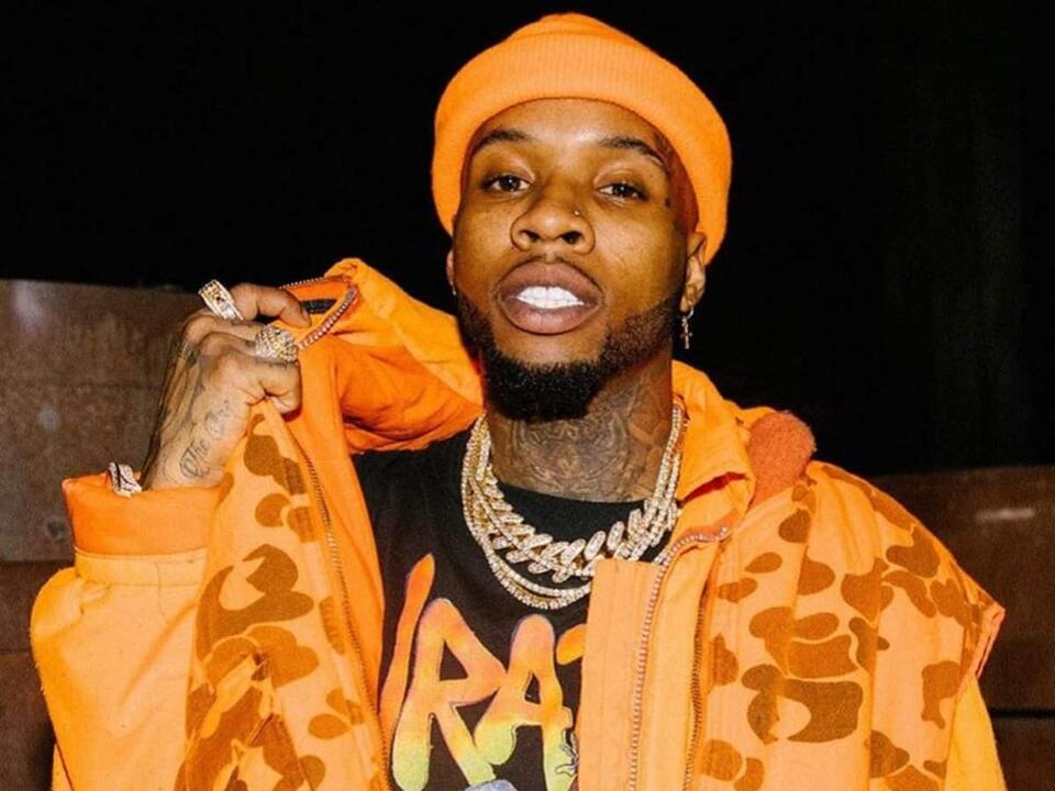 Tory Lanez’s wife files for divorce after less than a year of marriage ...
