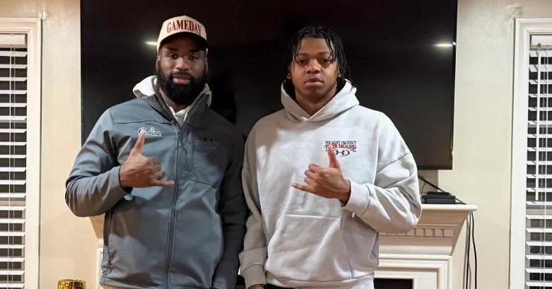 Deion Barnes goes in-home with five-star EDGE - NewsBreak