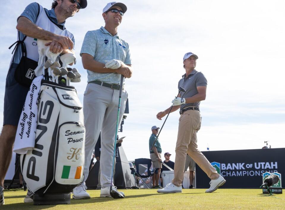 Northern Utah in Golf: Connor Howe rouses top 10 during PGA Tour debut ...