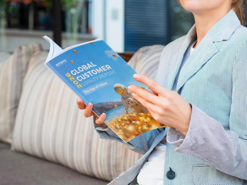 Antavo Global Customer Loyalty Report 2026: Marketers Are Spending More ...