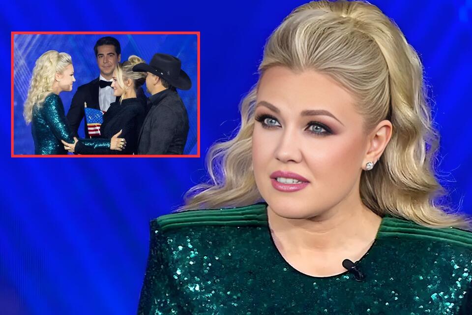 Jason + Brittany Aldean Present First-Ever Charlie Kirk Legacy Award to ...