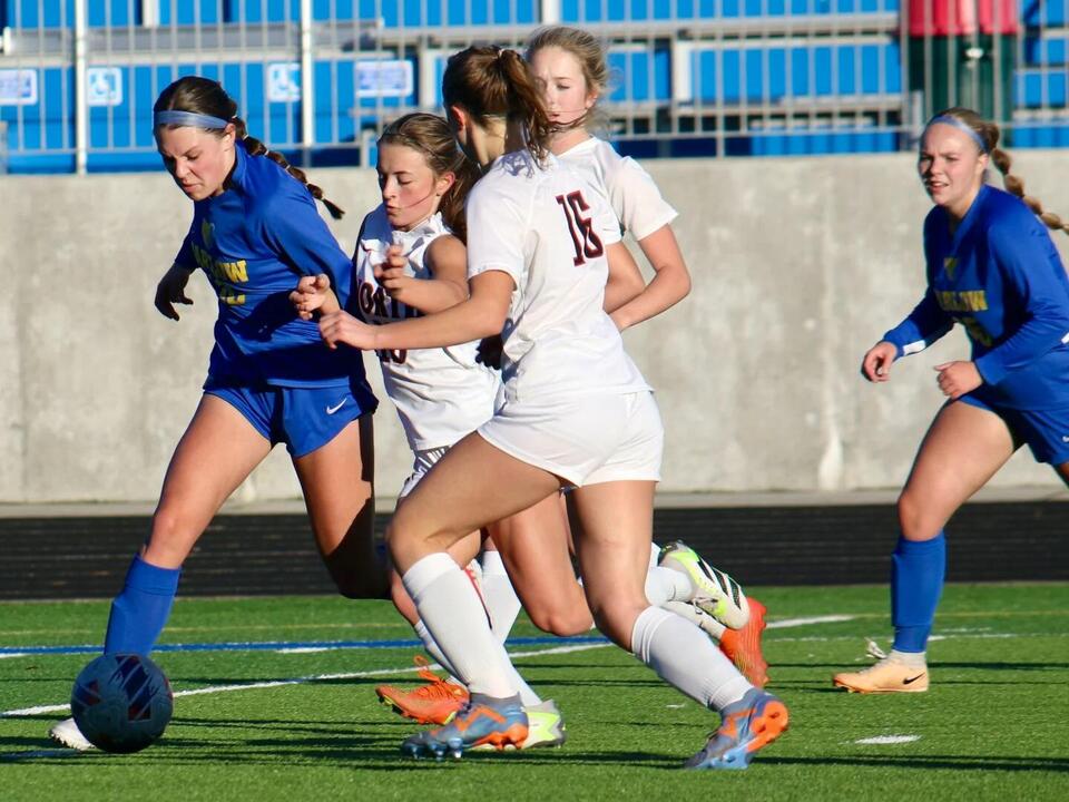 Barlow Girls Soccer Loses Ot Heartbreaker In State Playoffs