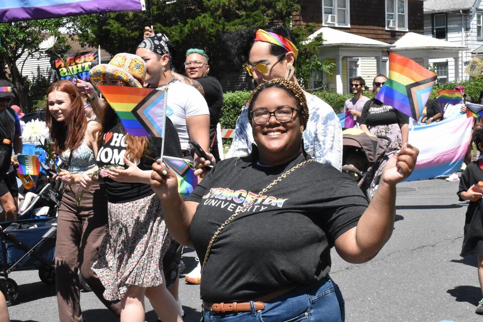 Princeton to celebrate in ‘pride and joy’ together - NewsBreak