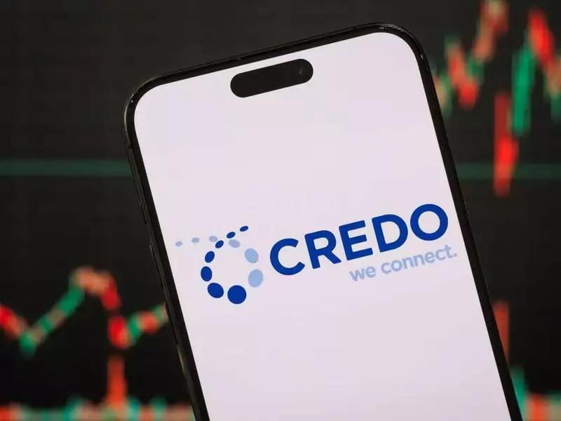 CRDO Stock Drops Over 12% After-Hours Despite 157% Revenue Growth ...