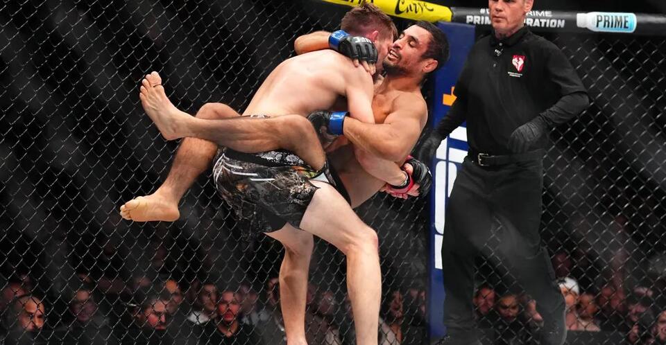 ‘F*ck it, I won’t pull guard ever again’: Kron Gracie reacts to UFC not ...