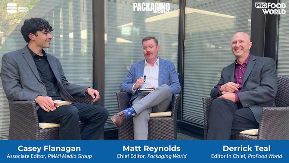 Processing at interpack 2026: Resource Efficiency in Frying, Economy ...