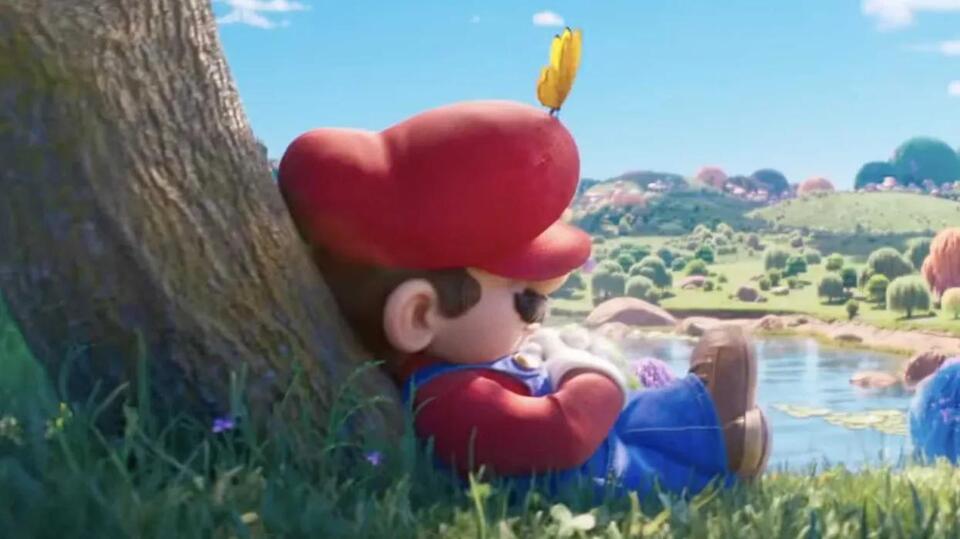 Super Mario Galaxy Movie characters leak in most unlikely place - but ...