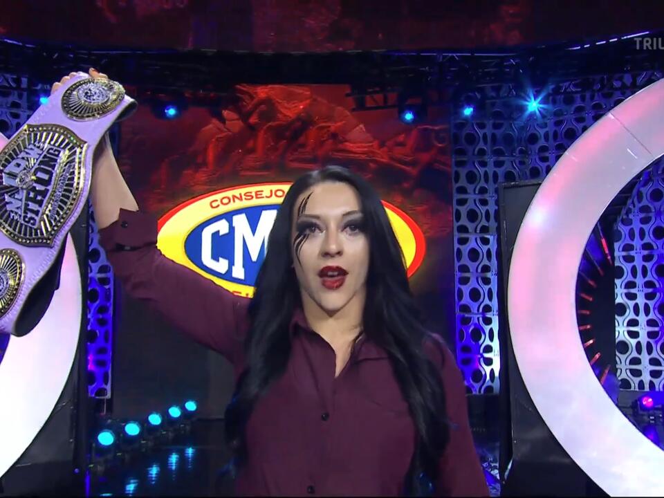 Stephanie Vaquer Makes Her AEW Debut On 5/29 AEW Dynamite, Confronts ...