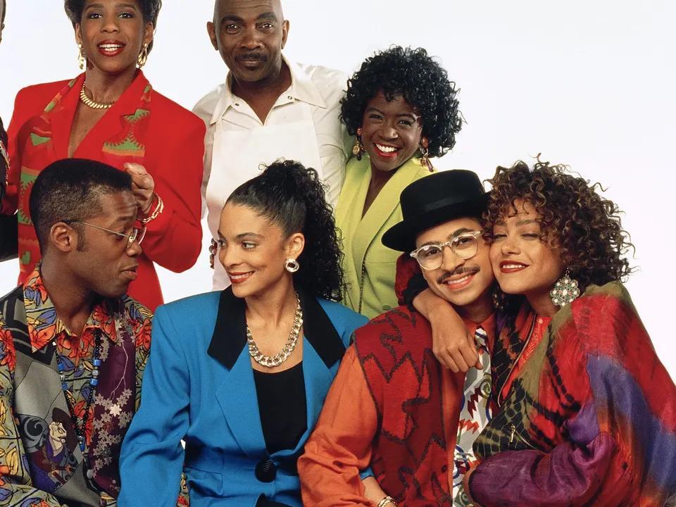 'A Different World' cast in DC for HBCU tour