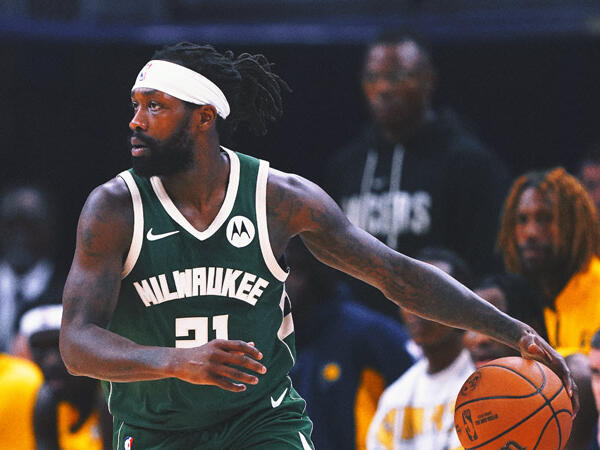 Pat Beverley throws ball at Pacers fans, later tells reporter to leave ...