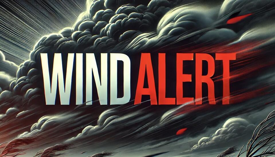 New England Wind Alert: Dangerous Gusts to Impact Travel and Power ...