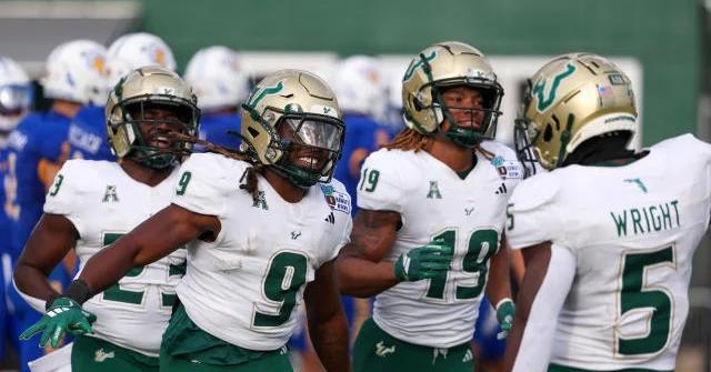 USF Defeats San Jose State In Longest Bowl Game In History - NewsBreak