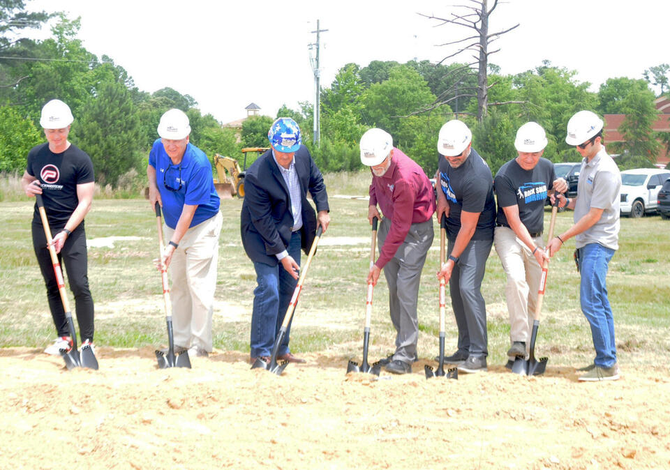 Sports complex coming to Rolesville - NewsBreak