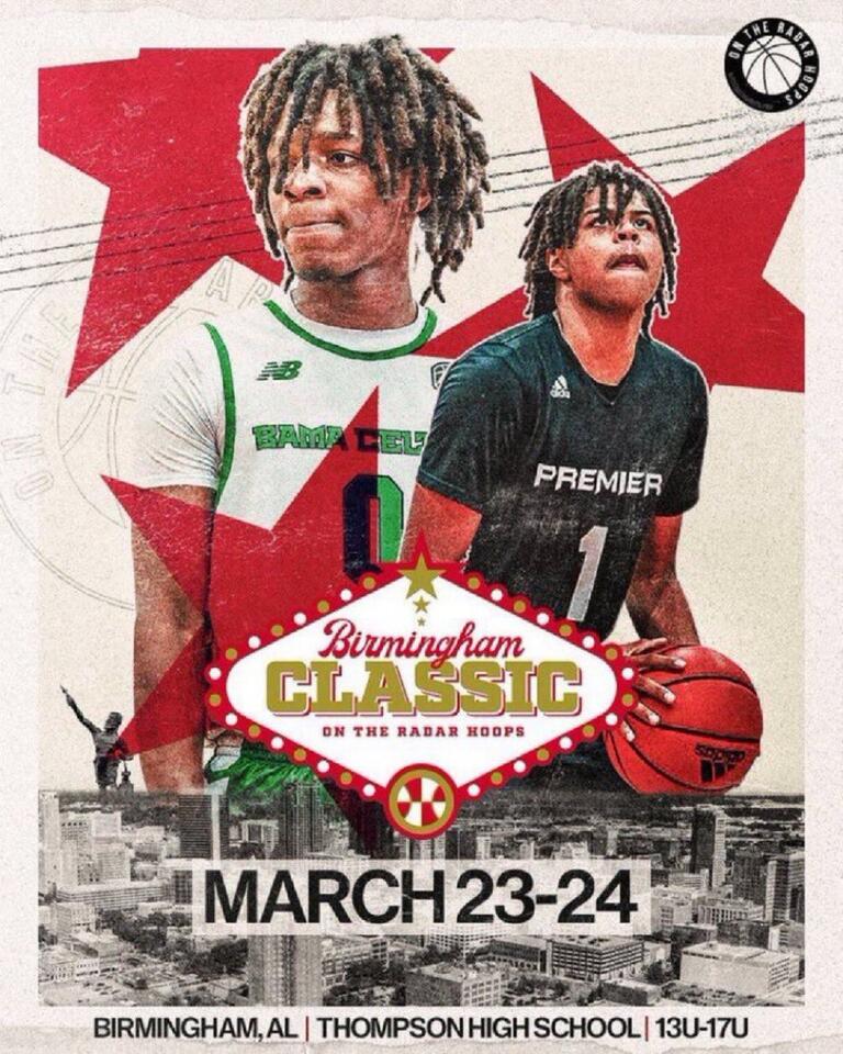 OTR Hoops: Birmingham Classic Weekend Standouts – March 28, 2024 ...