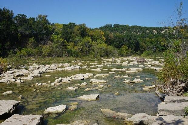 River in Texas State Park Hides an Amazing Ancient Secret - NewsBreak