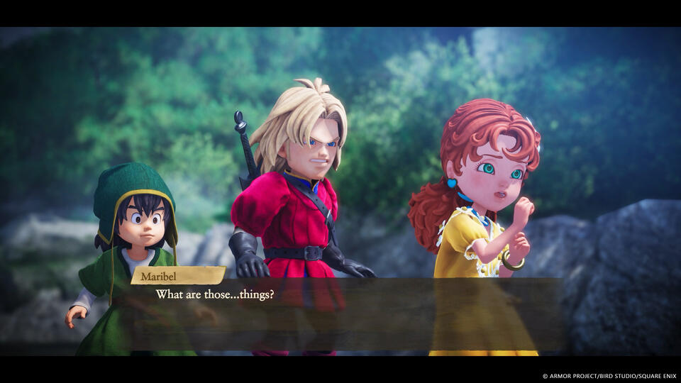 Dragon Quest VII Reimagined Details Vocation System, Introduces Vicious ...
