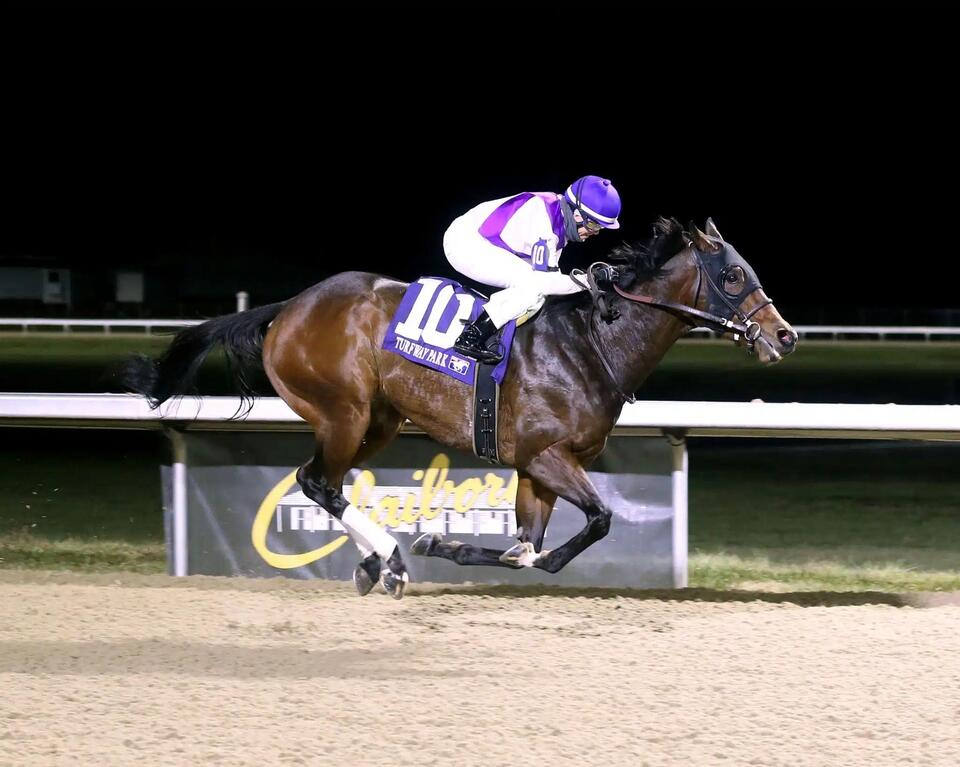 Notes & Quotes From the Leonatus Stakes at Turfway Park: Awesome Treat ...