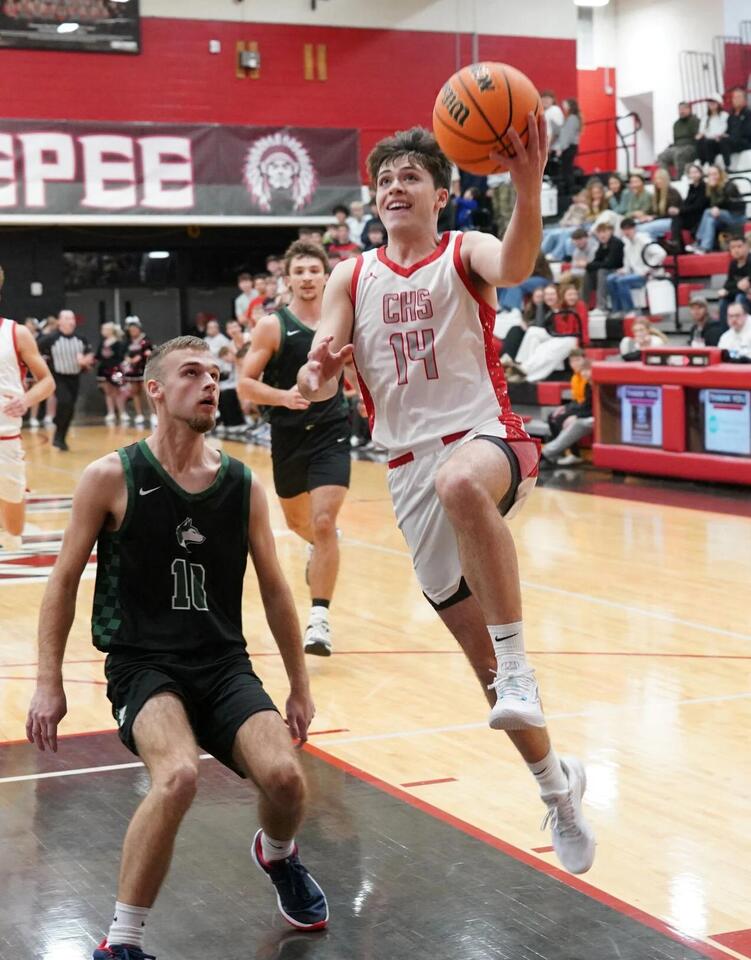 PHOTO GALLERY: Chiefs win back-to-back nail-biters - NewsBreak