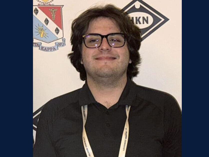 Lighting the way: Meet Fall 2024 PNW graduate Marco Serna