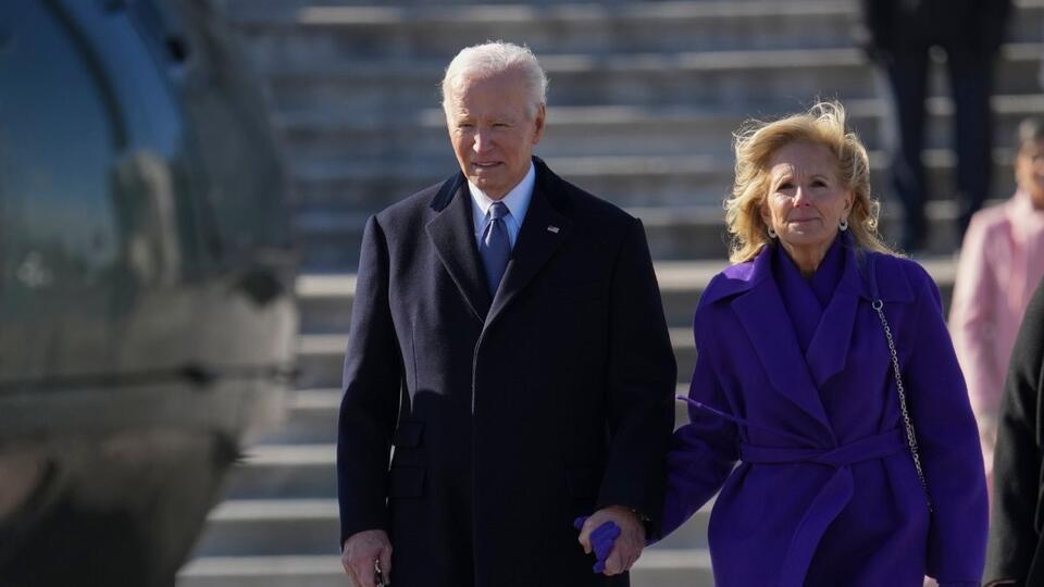Joe Biden’s Wife Jill Updates on Former President’s Health After Cancer ...