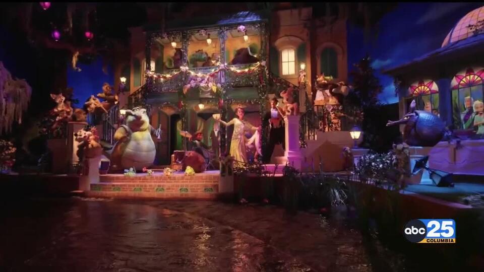 Disney unveils ride based on first Black princess - NewsBreak