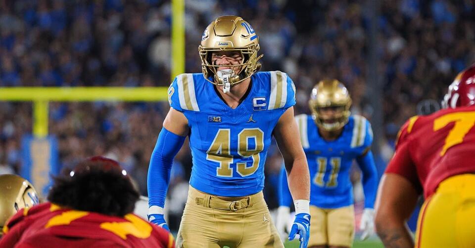 UCLA's 2025 Football Depth Chart UPDATED 12/11 - NewsBreak