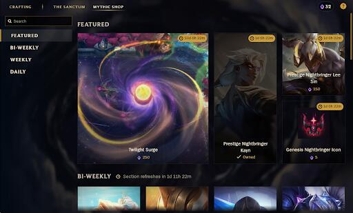 How to Get Mythic Essence in League of Legends (2025) - NewsBreak