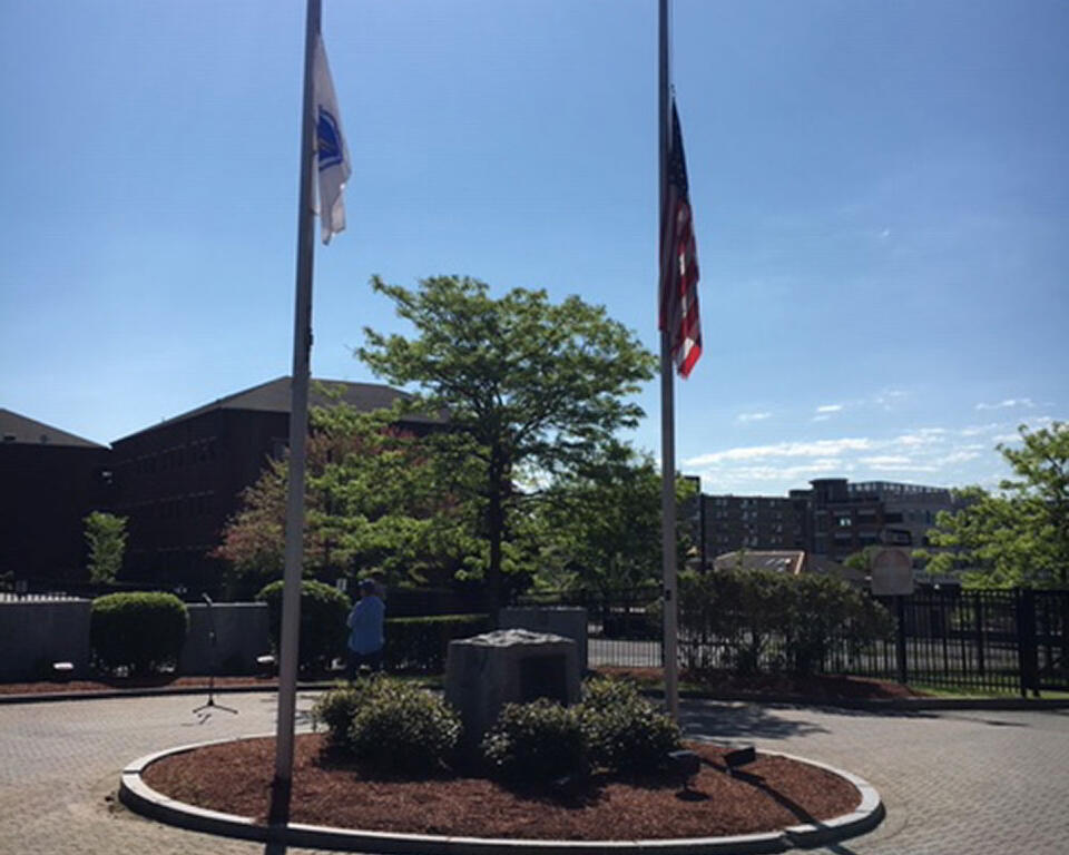 Haverhill Police Officers Mourn Loss of Fellow Patrolman; Officials ...