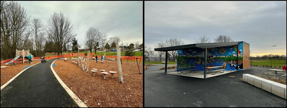 Maple Wood Play Area Opens - NewsBreak