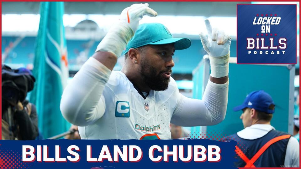 Buffalo Bills LAND Bradley Chubb, Josh Allen RESTRUCTURES & Best ...