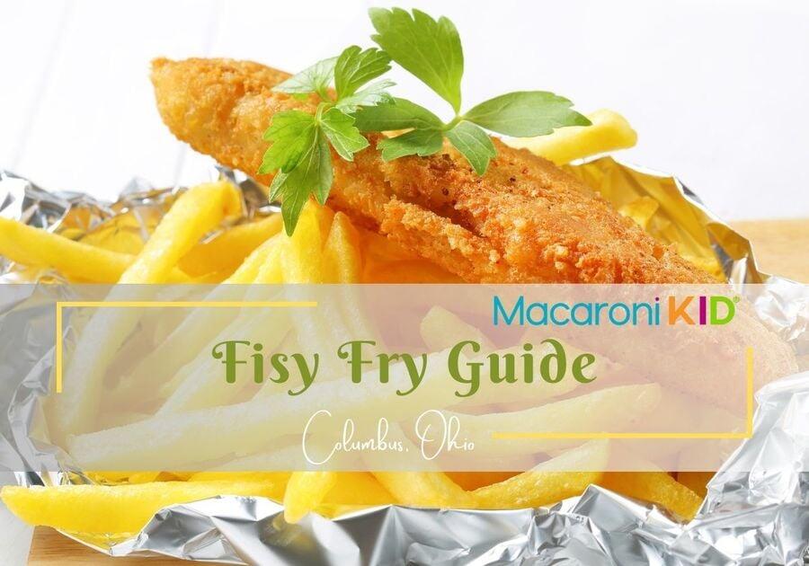 2026 Guide to Lent & Friday Fish Fry Spots in Columbus Ohio - NewsBreak