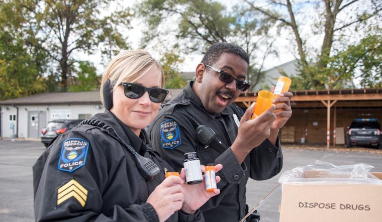 Franklin County Sheriff's Office and SWACO Host Drug Take-Back Event in ...