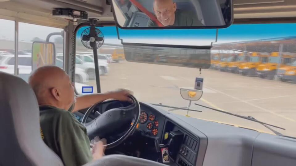 Thank a bus driver today for National Bus Driver Appreciation Day ...