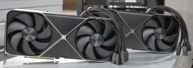 NVIDIA GeForce RTX 5080 / RTX 5090 Linux Gaming Benchmarks - NewsBreak