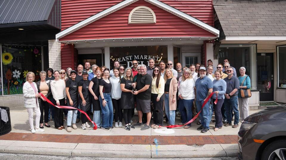 East Market Deli Lunch Spot Opens Doors - NewsBreak